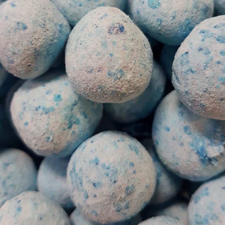 Blue Raspberry Bon Bons – Fredericks