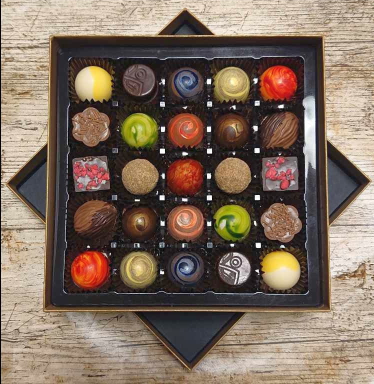 Large Mixed Box – Fredericks