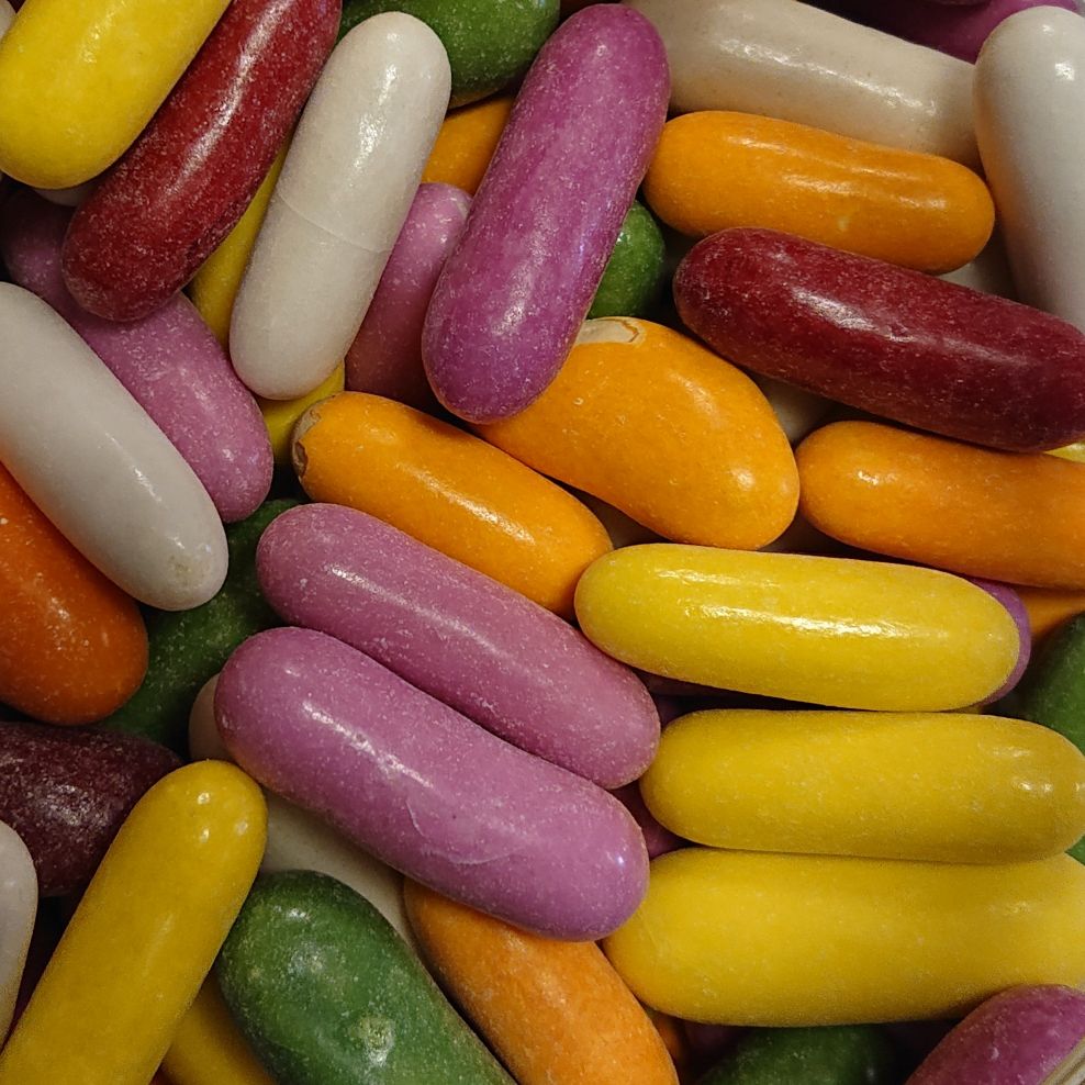 Liquorice Torpedoes | Fredericks