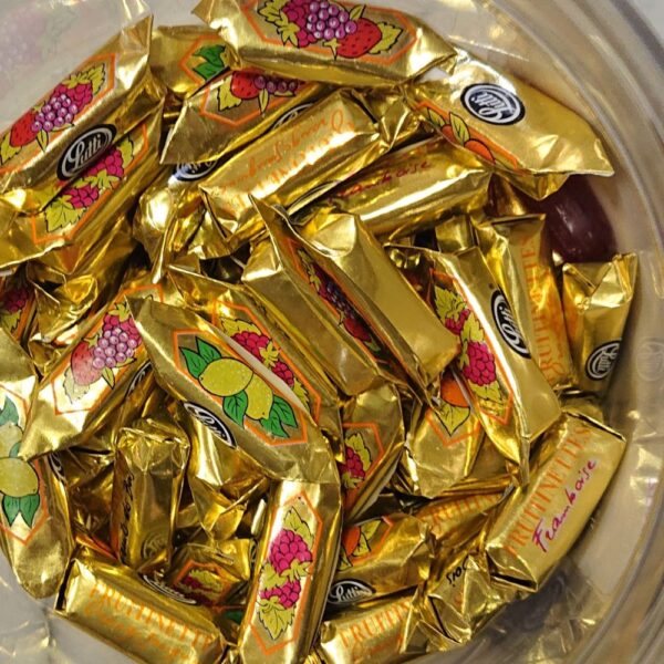 Lutti Fruitinettes – Fredericks