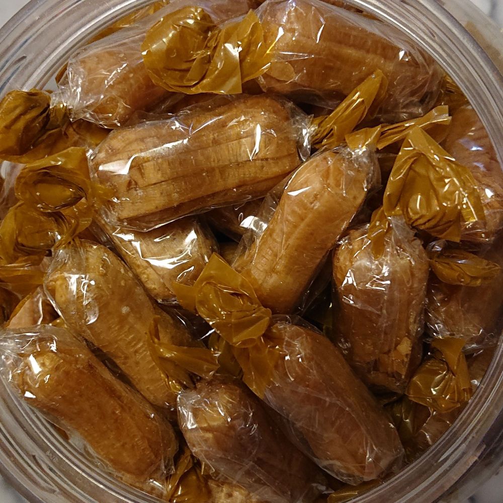 Nutty & Chocolate Fix – Fredericks