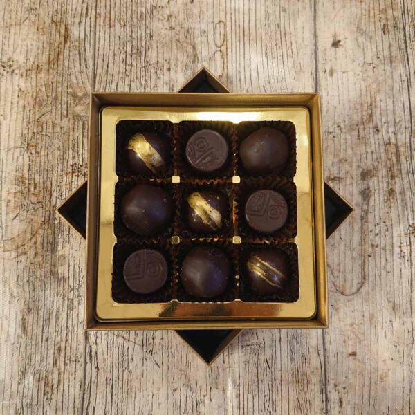 Small Chocolate Boxes – Fredericks