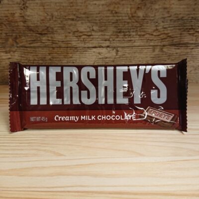 Hershey Bar Creamy Milk Chocolate – Fredericks