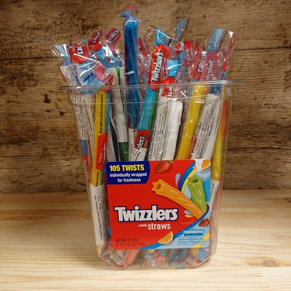 Twizzler individuals – Fredericks