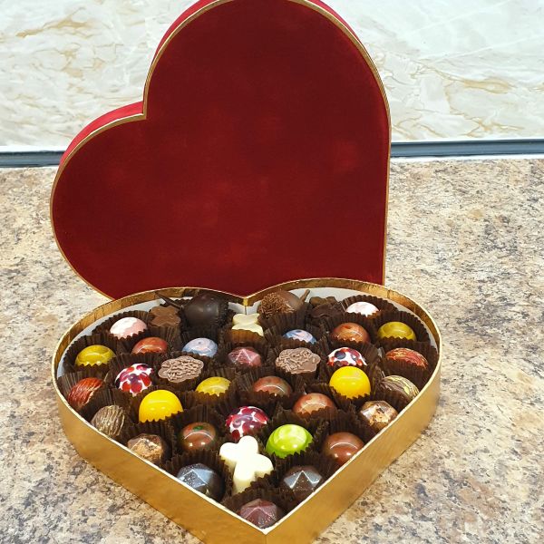 Large Chocolate Boxes – Fredericks