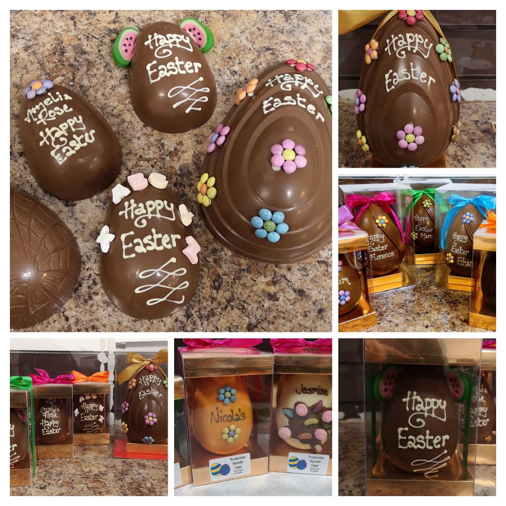 Lemon Burst (9 Chocolate Box) – Fredericks