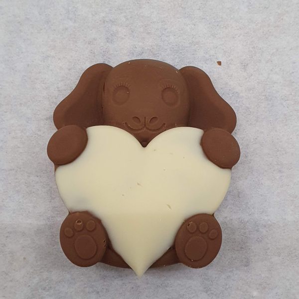 Doggy with a heart – Fredericks