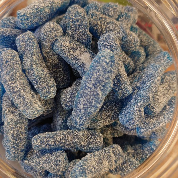 Blue Jelly Babies – Fredericks